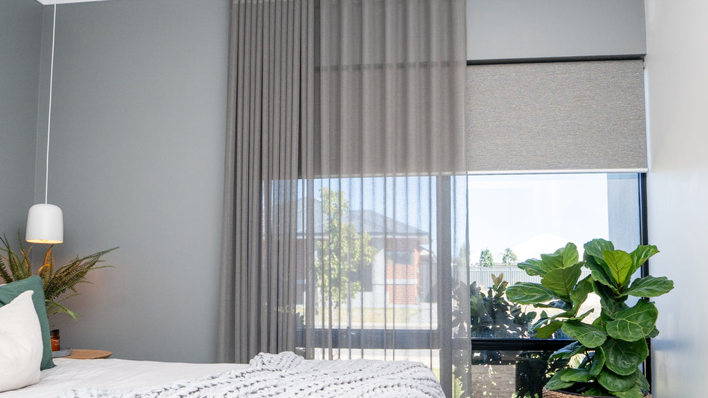 Favourite Sheer & Blind Samples